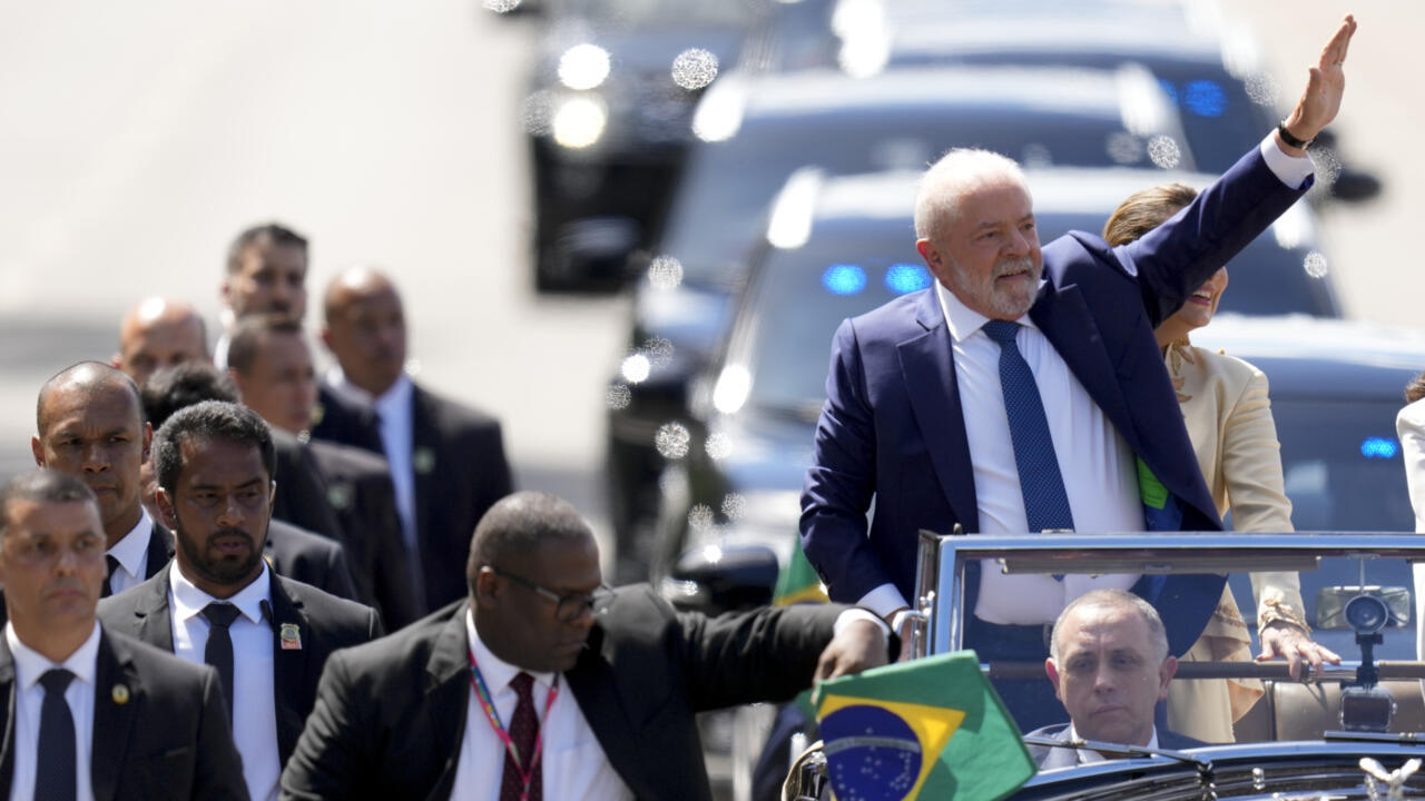 Posse: Lula promete revogar decreto de armas, desmatamento zero na ...