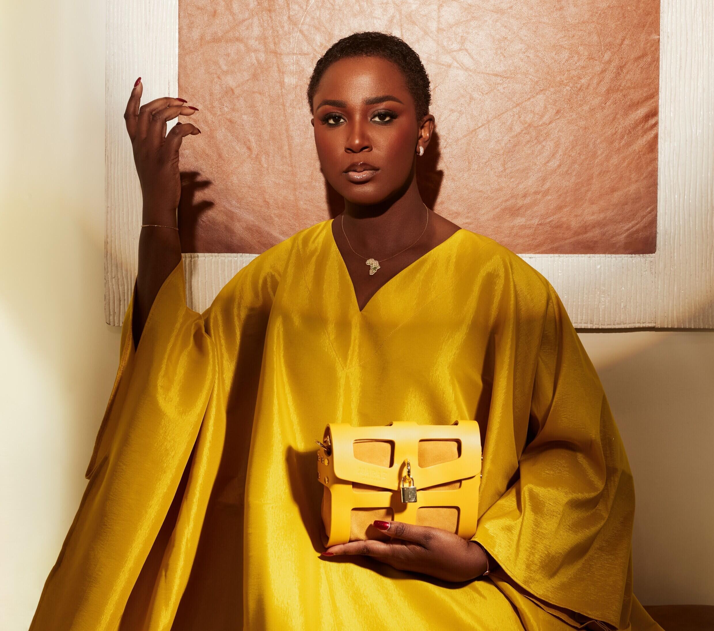 Moustapha Sy Ndiaye, le créateur à l’âme entrepreneuriale de Maraz ...