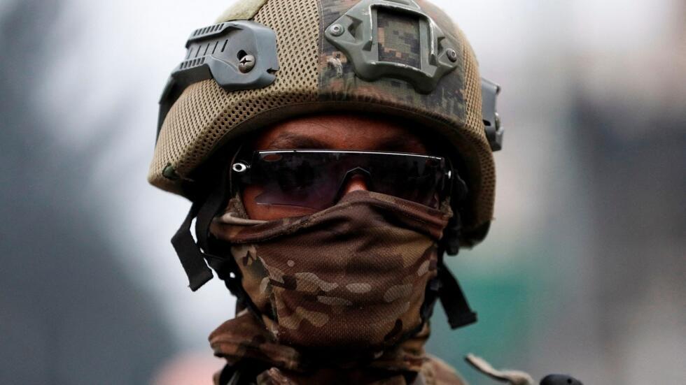 A semana em que Goma caiu nas mãos dos rebeldes do M23 - Semana em África