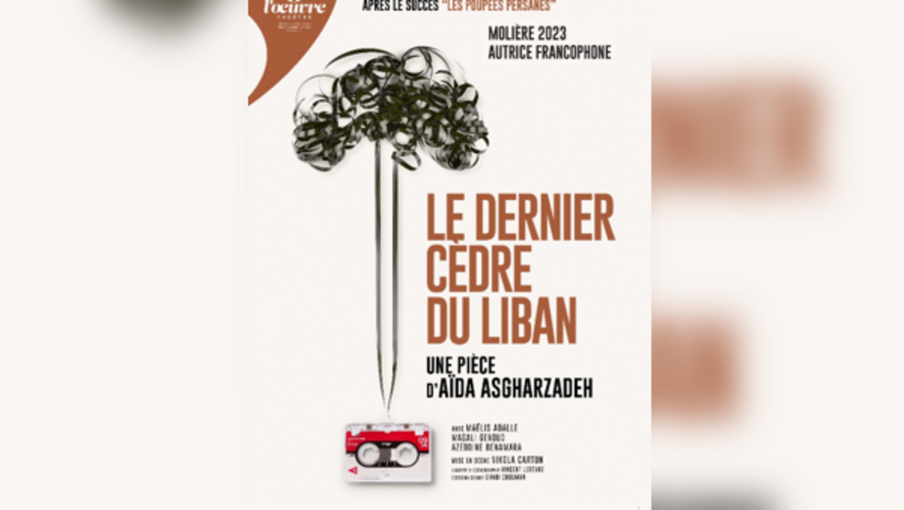 «Le dernier cèdre du Liban» : Aïda Asgharzadeh sur les traces d'une ...