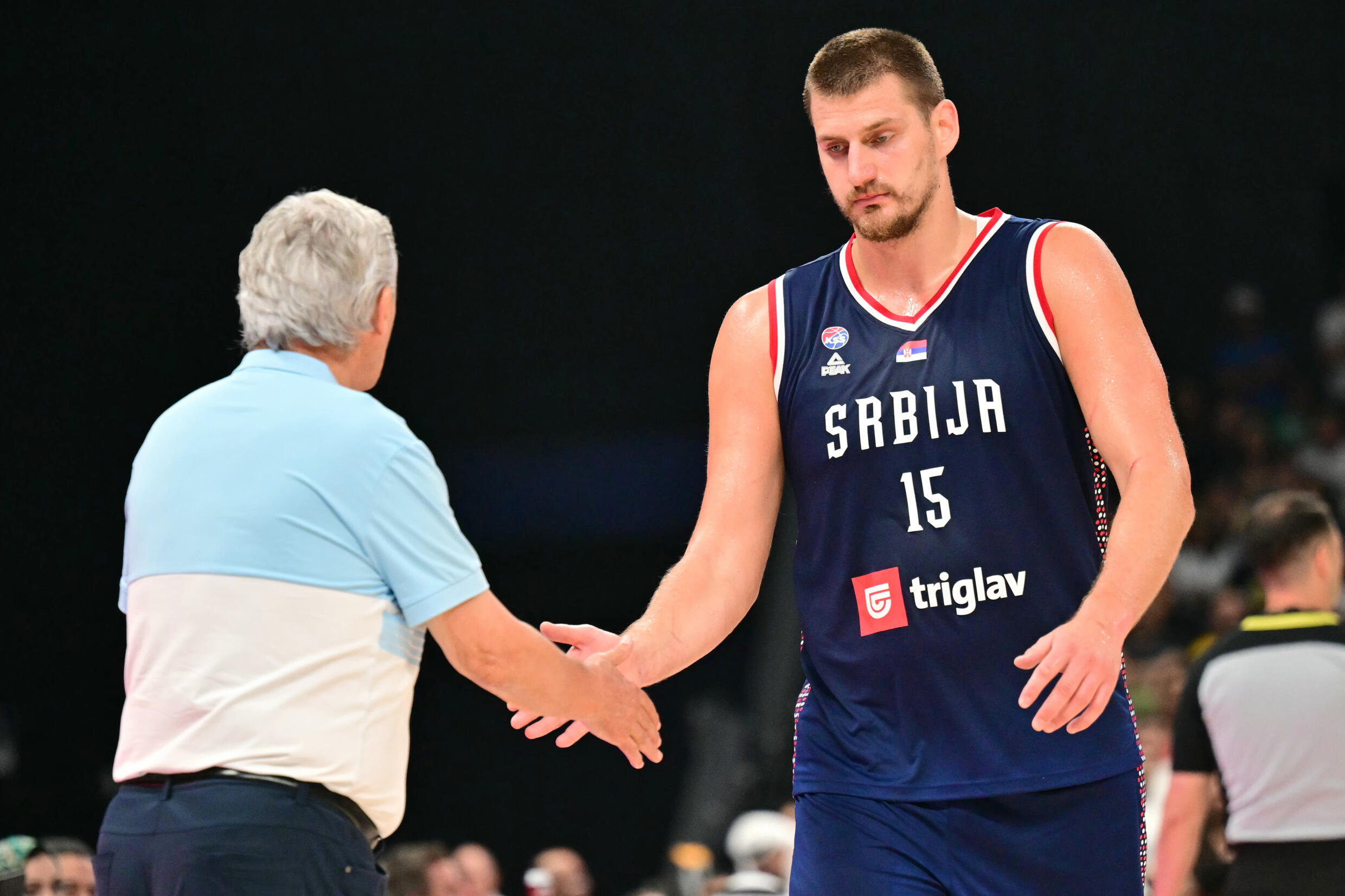 Pressure builds in Serbia for Jokic to deliver at Olympics