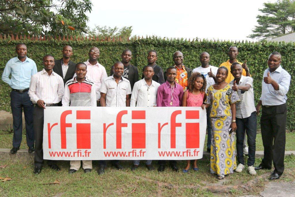 Le Club RFI Kinshasa (RDC) - Le club RFI