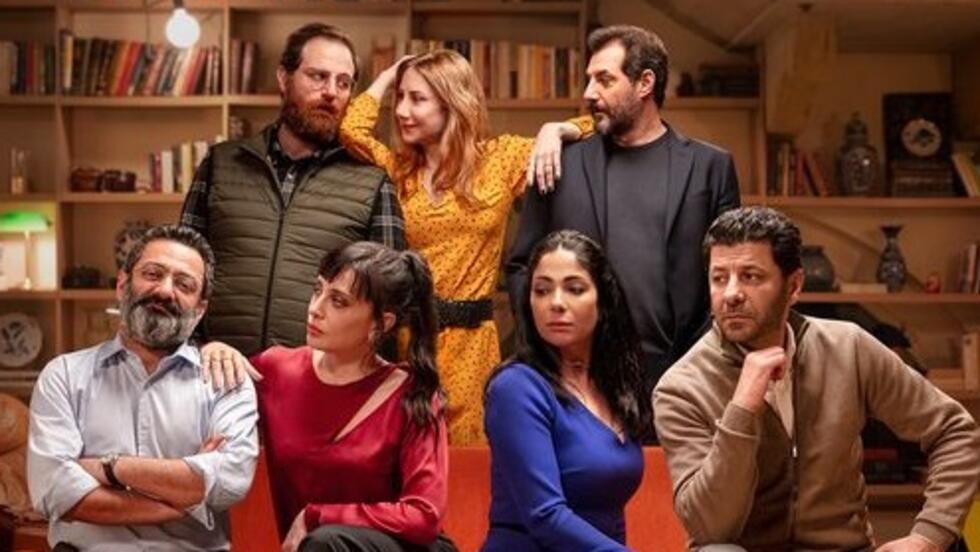 «Parfaits inconnus», le carton Netflix qui secoue le monde arabe