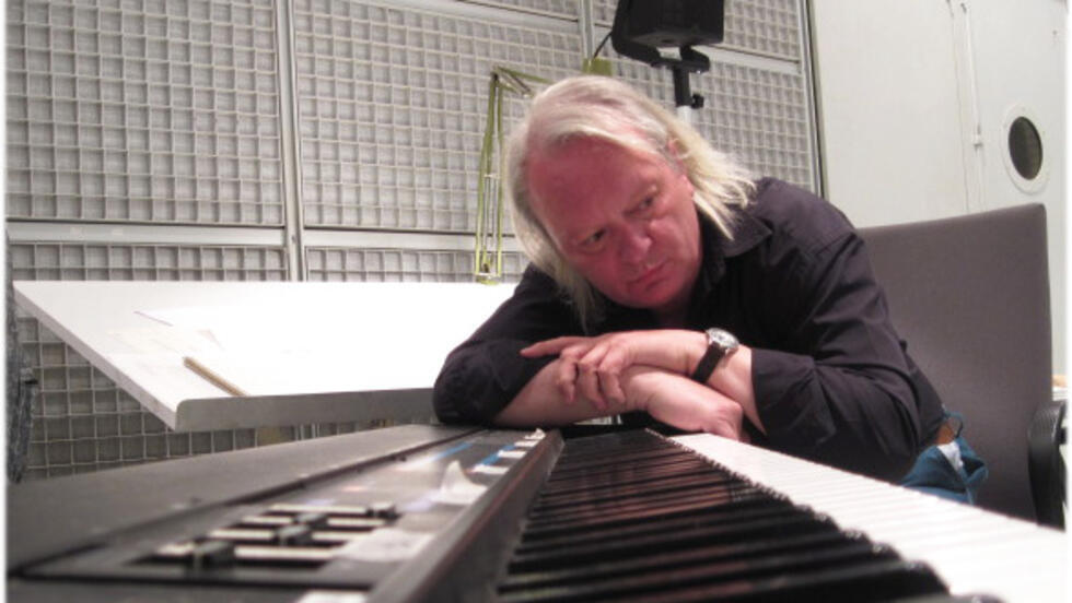 Le compositeur français Philippe Manoury - Invité culture