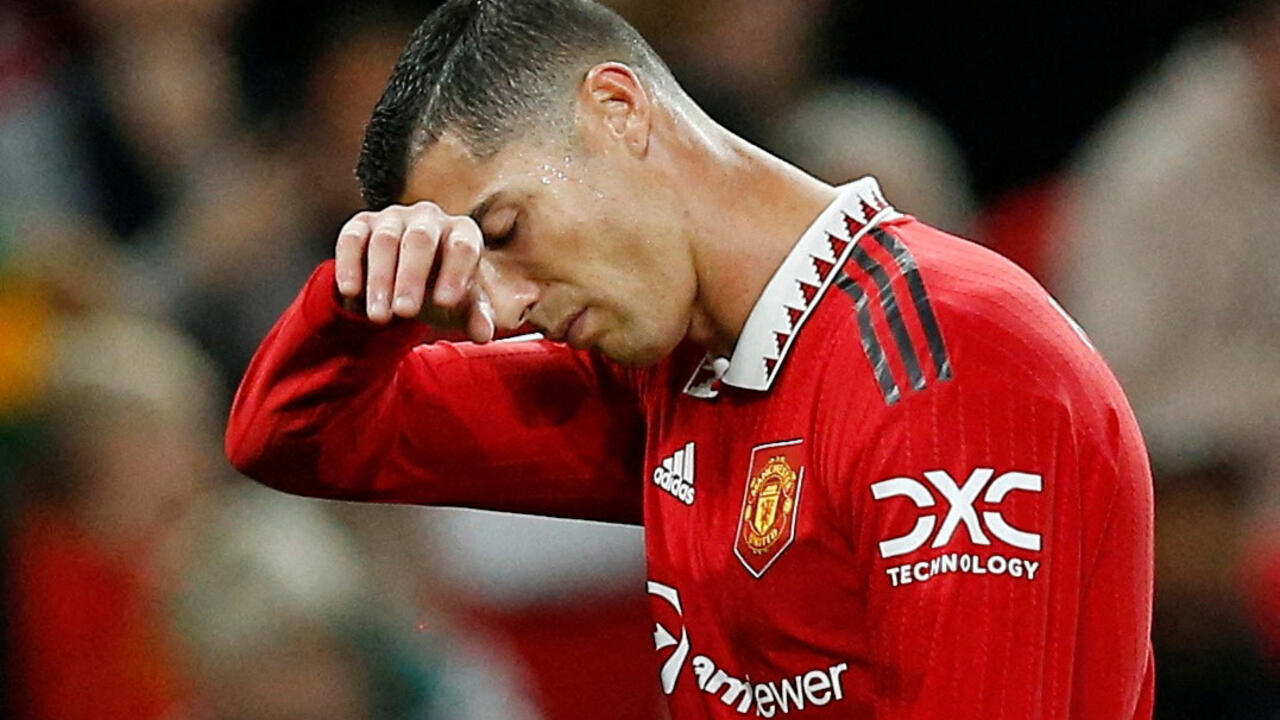 Football: Cristiano Ronaldo et Manchester, c’est officiellement fini