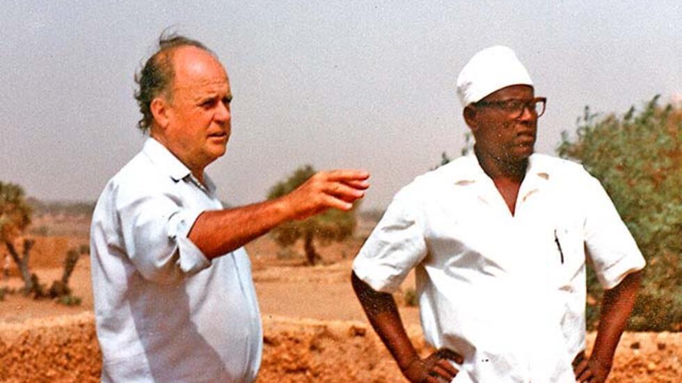 Afrique: le cinéaste et ethnologue Jean Rouch aurait eu 100 ans aujourd'hui