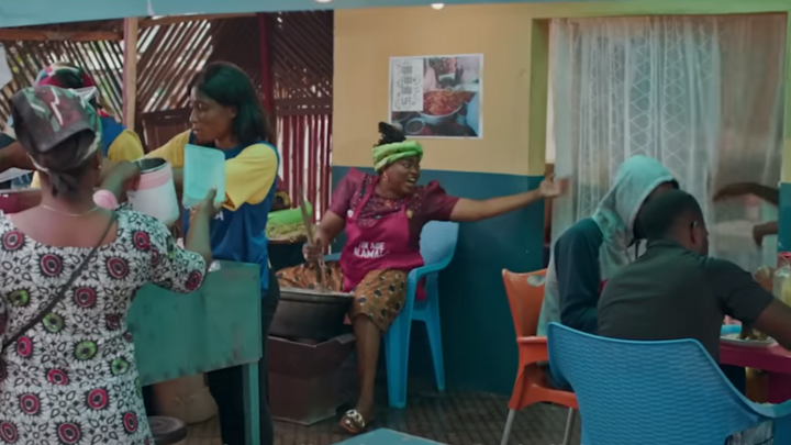 «Battle on Buka Street», le film qui cartonne au box-office nigérian