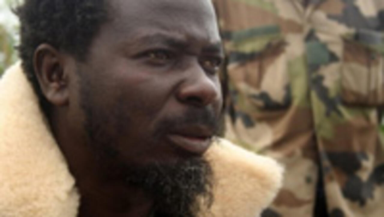 Waasi wa zamani wa Kongo wadai hadhi rasmi ya kiongozi wao