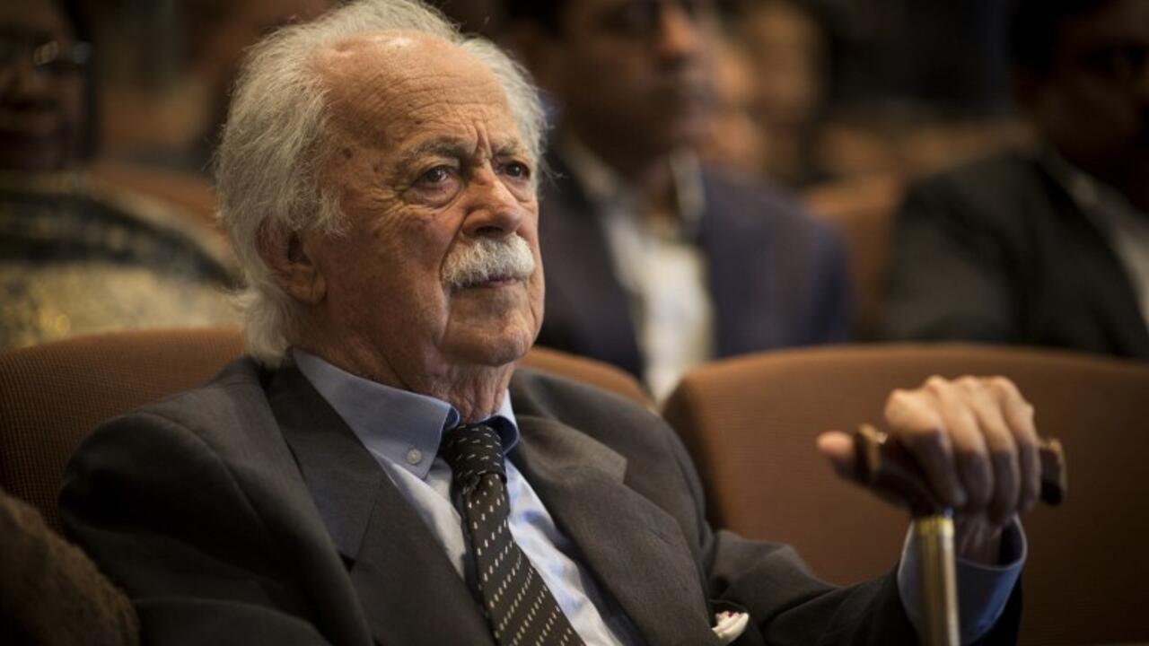 Procès Timol en Afrique du Sud: le célèbre avocat George Bizos témoigne ...