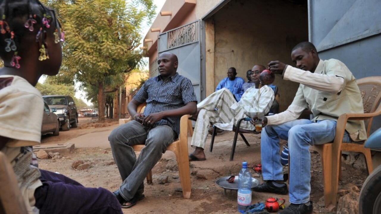 L’instant Thé, le Grin du XXIe siècle - La vie ici