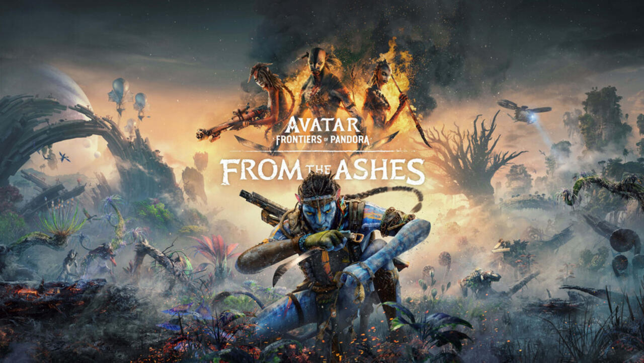 Avatar: le jeu «Frontiers of Pandora» fait-il mieux que les films ...