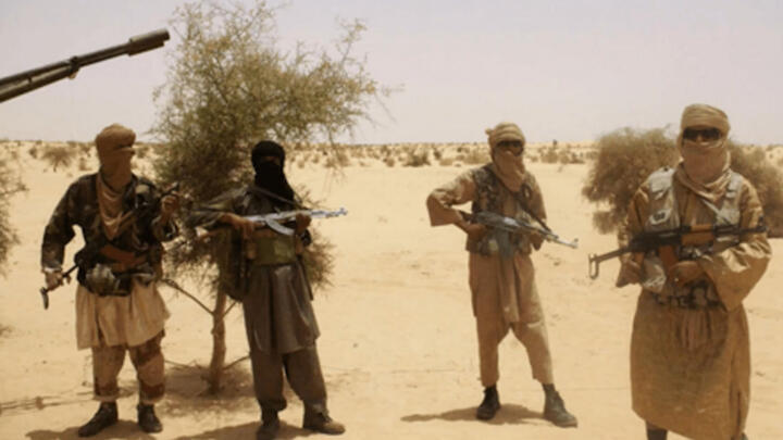 Ƴan ta'addan JNIM sun tsananta hare-hare kan masana'antu a Mali - RFI