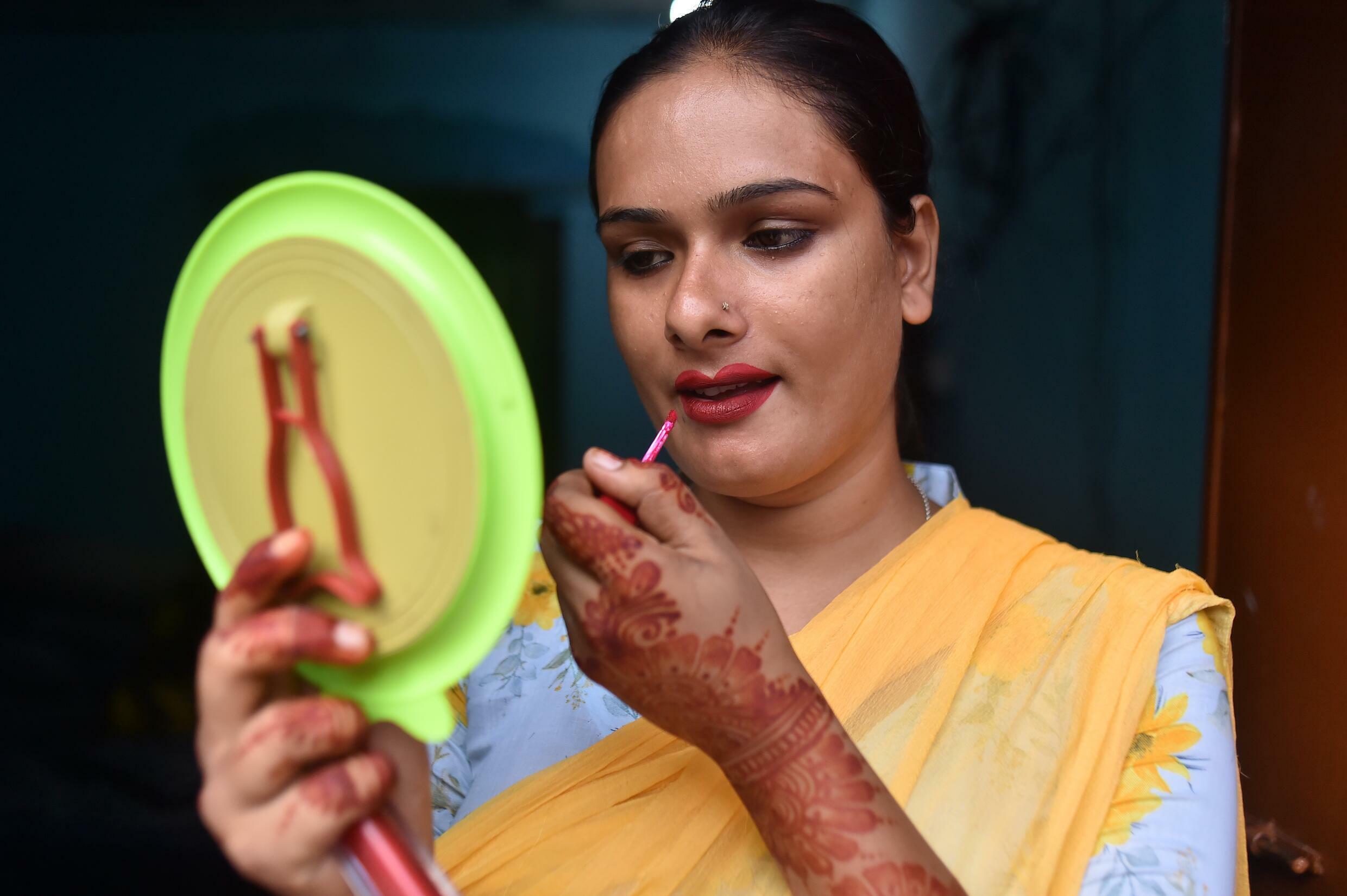 'We only have each other': Bangladesh's trans entrepreneurs create safe ...