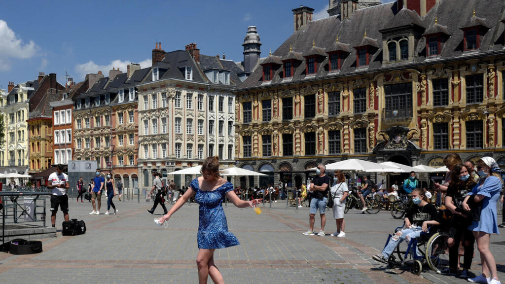 Second phase of easing Covid lockdown in France: what changes on 9 June?