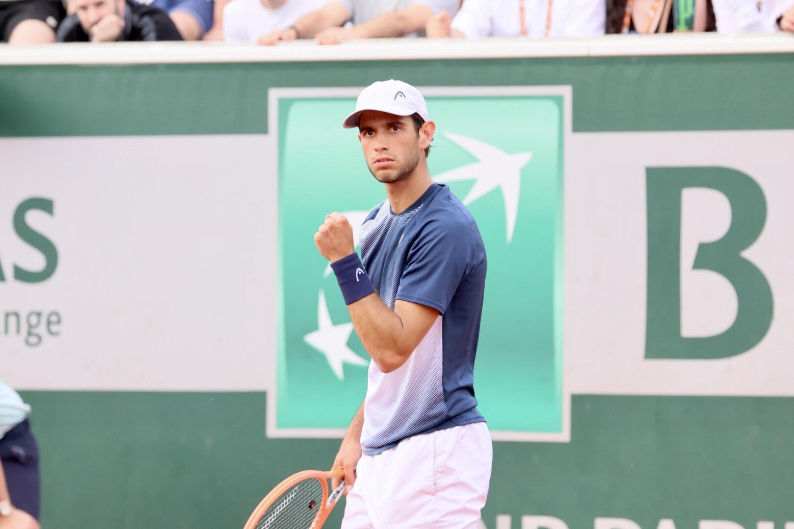 Nuno Borges: «Dei mesmo tudo o que tinha na 1ª ronda e paguei o preço ...