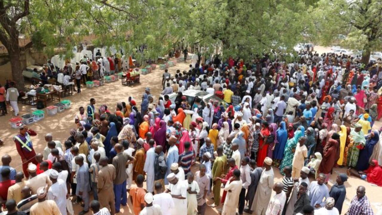 Farfesa Jibrin Ibrahim kan yadda zabukan Najeriya suka gudana - Bakonmu ...