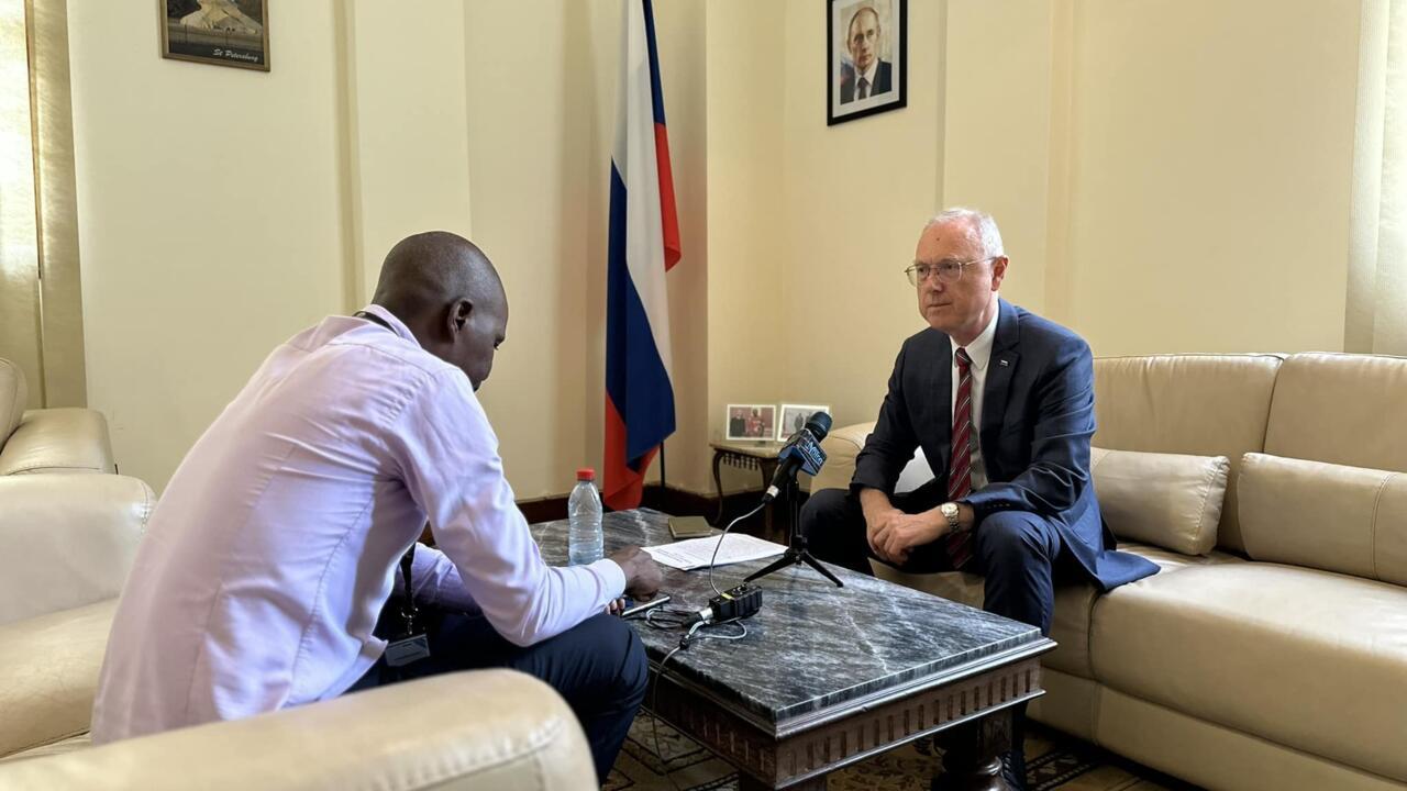 Rússia não autoriza autópsia de embaixador morto em Maputo