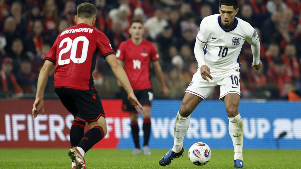 Tuchel lays down law to Bellingham after England star's frustration