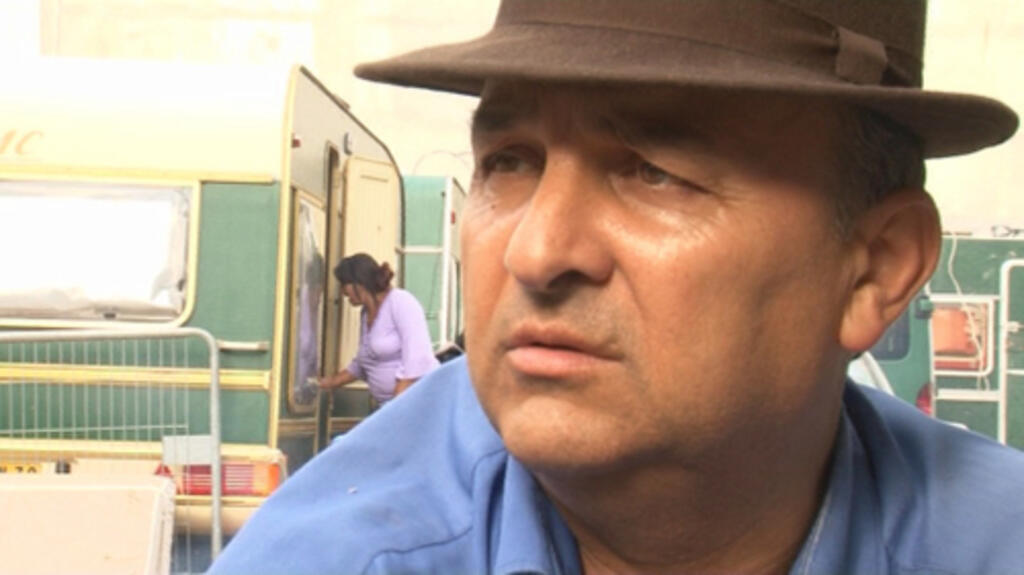 Victime de violences, le cirque tzigane Romanès invite au spectacle