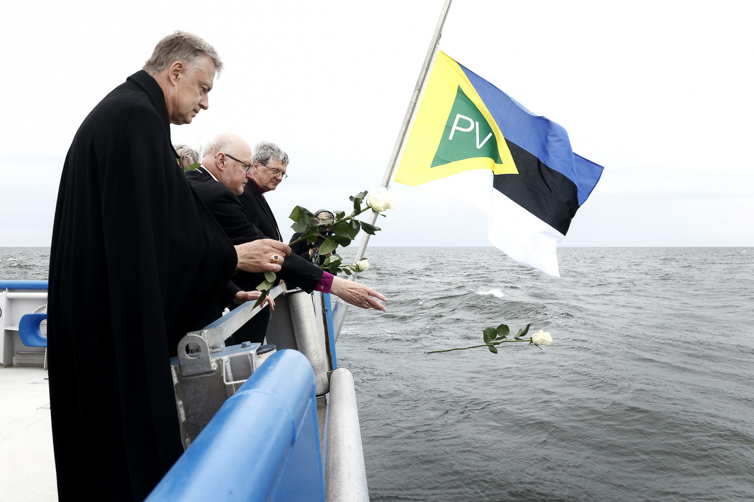 New probe launched into 1994 MS Estonia ferry disaster - RFI