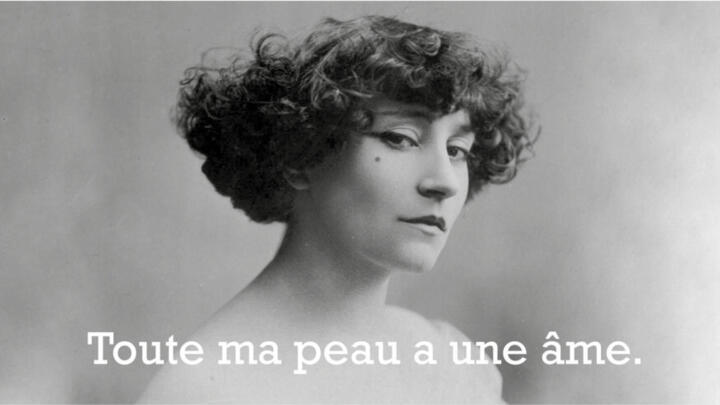 Colette, l'écrivaine française célébrée 150 ans après sa naissance ...