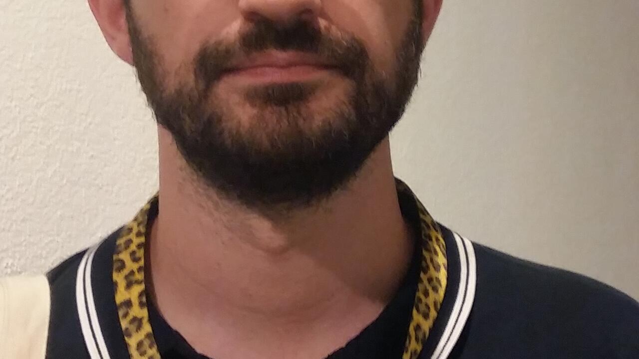 Marco Amaral no Festival de cinema de Locarno - Artes