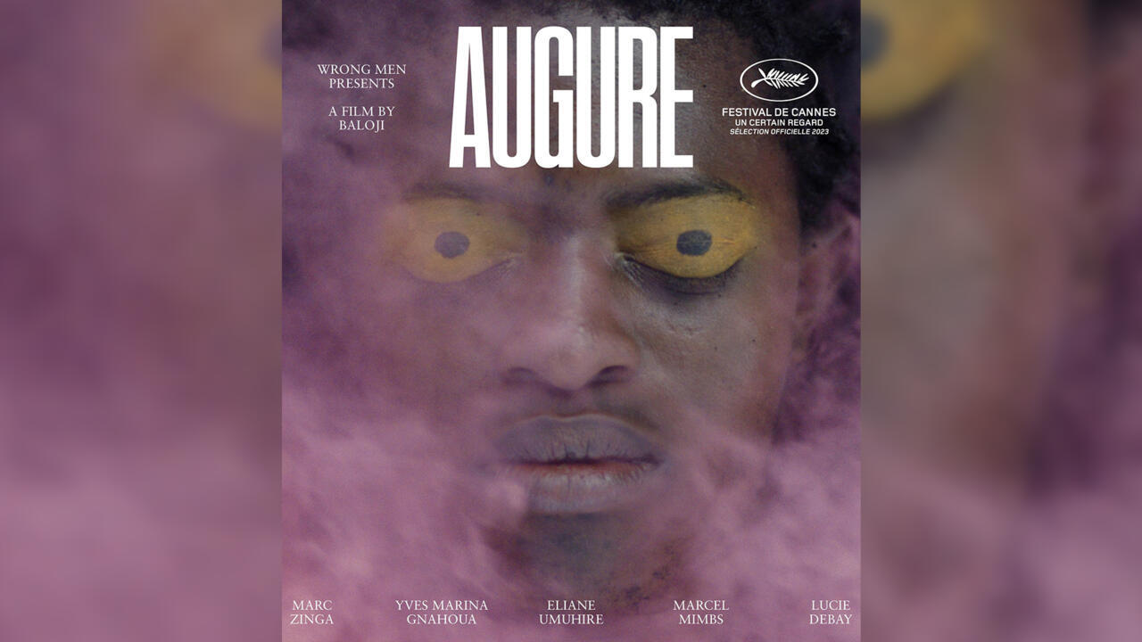 Le film «Augure» de Baloji: de Cannes à Kinshasa - La vie ici