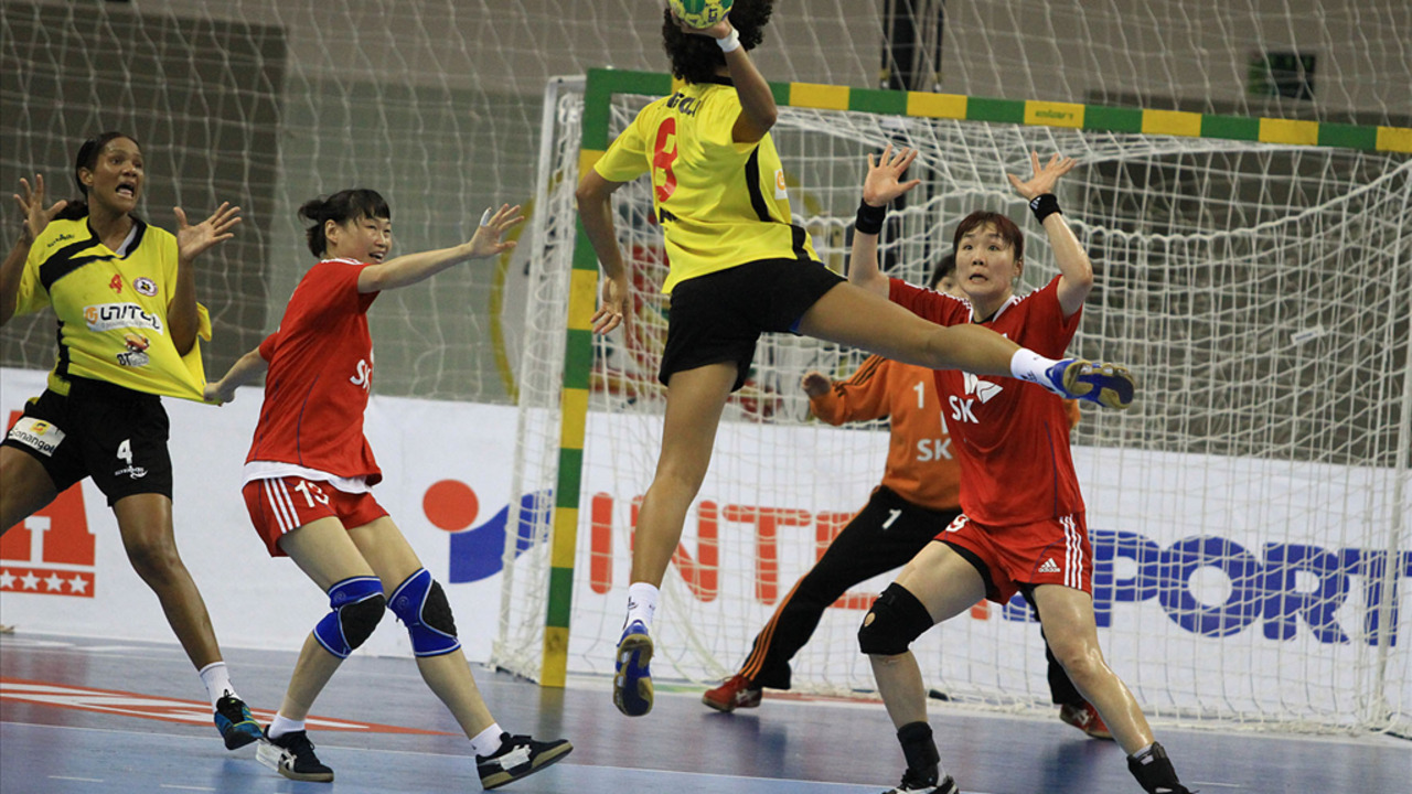 Mundial de Andebol 2011: Angola defronta Dinamarca nos quartos-de-final ...