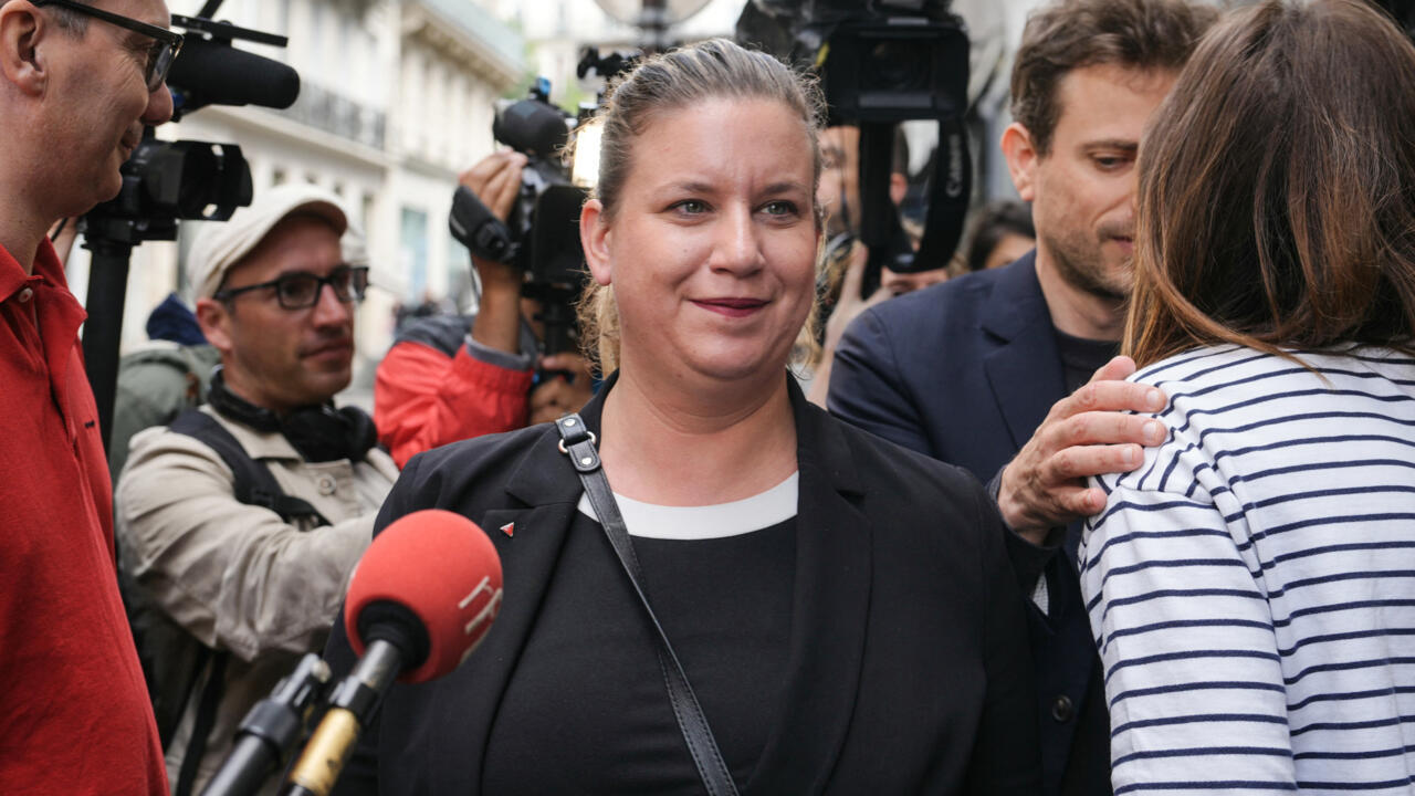 French hard-left party moves to overturn Macron's controversial pension ...