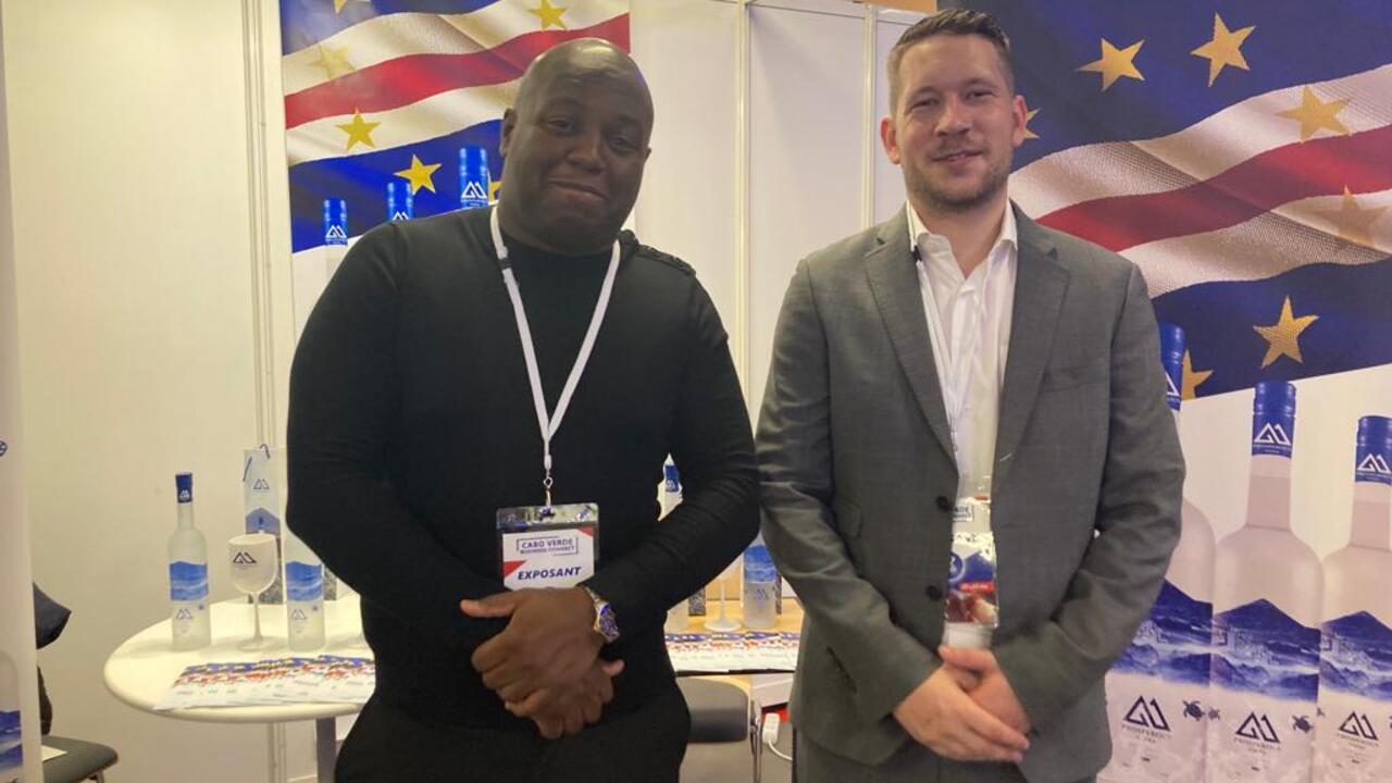 Prosperous: a primeira vodka fabricada em Cabo Verde - Convidado