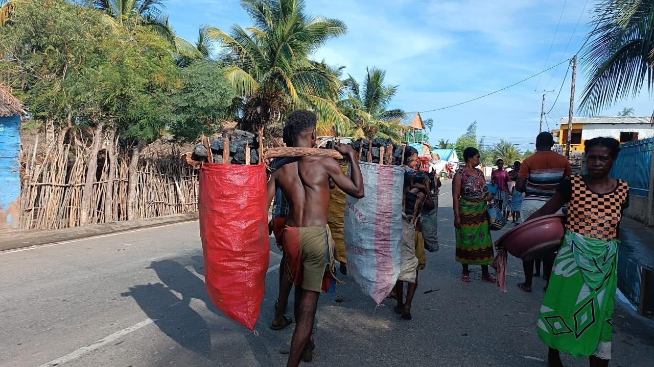 La cuisson propre, un pari possible avec l'arrivée de l'électricité ...