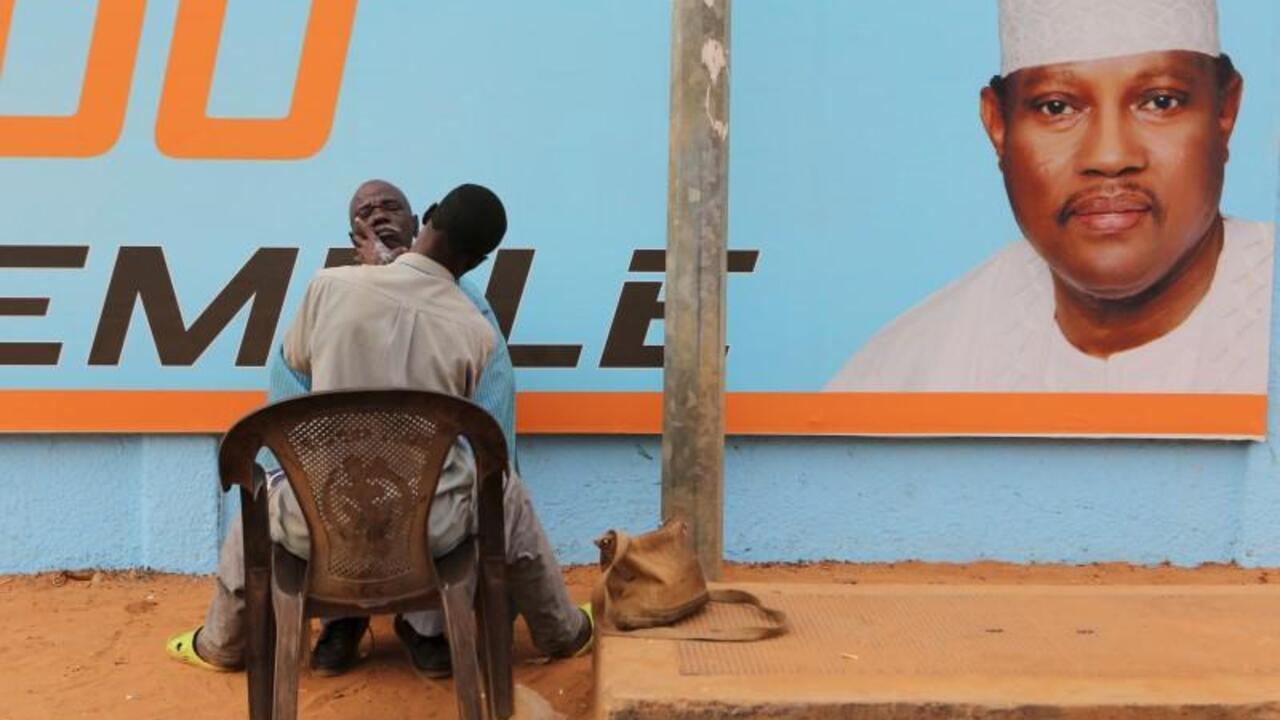 Niger: Hama Amadou déchu de la présidence de son parti