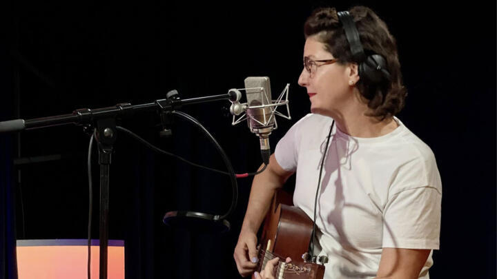 #SessionLive Raphaël Imbert, Sarah Quintana et Pierre-François ...