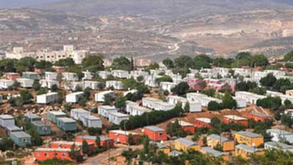 Projet de liaison ferroviaire entre la colonie d'Ariel et Israël