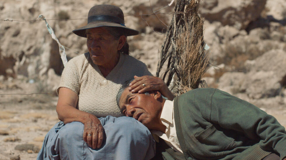 Cinéma: «Utama», sur les terres oubliées de Bolivie, d'Alejandro Loayza Grisi