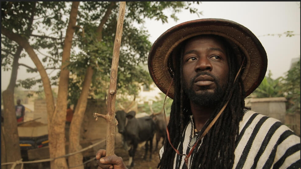 "Mama África", la unión musical de Colombia y Ghana