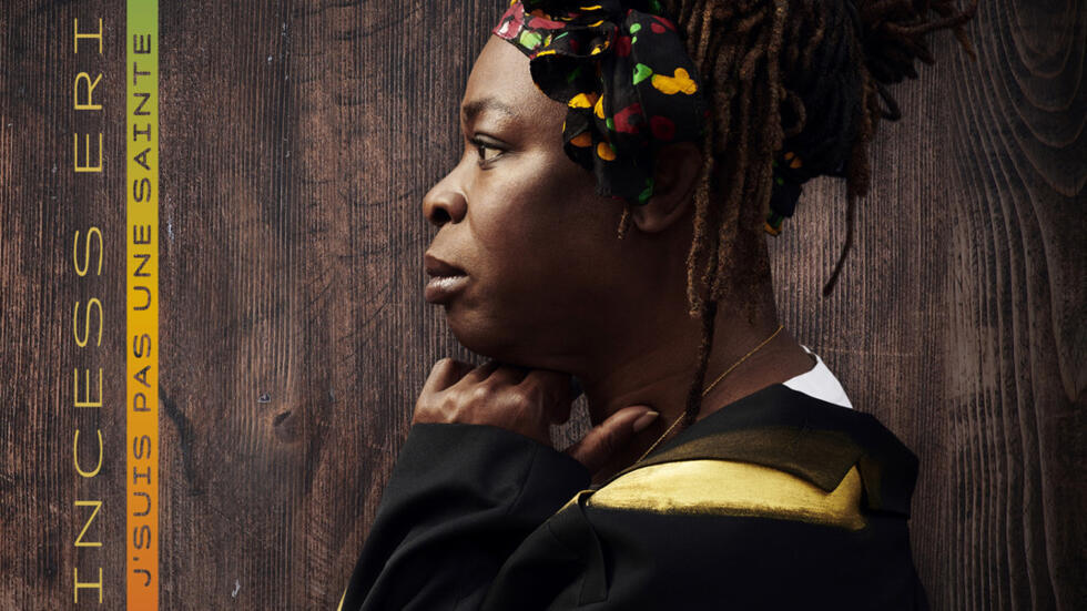 Princess Erika, la musique c'est plus fort qu'elle - Sur le pont des arts