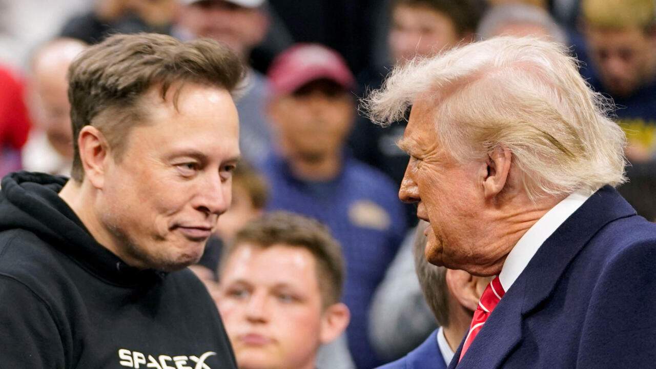 Marekani: Mvutano wa Elon Musk na Donald Trump waziweka hatarini NASA ...