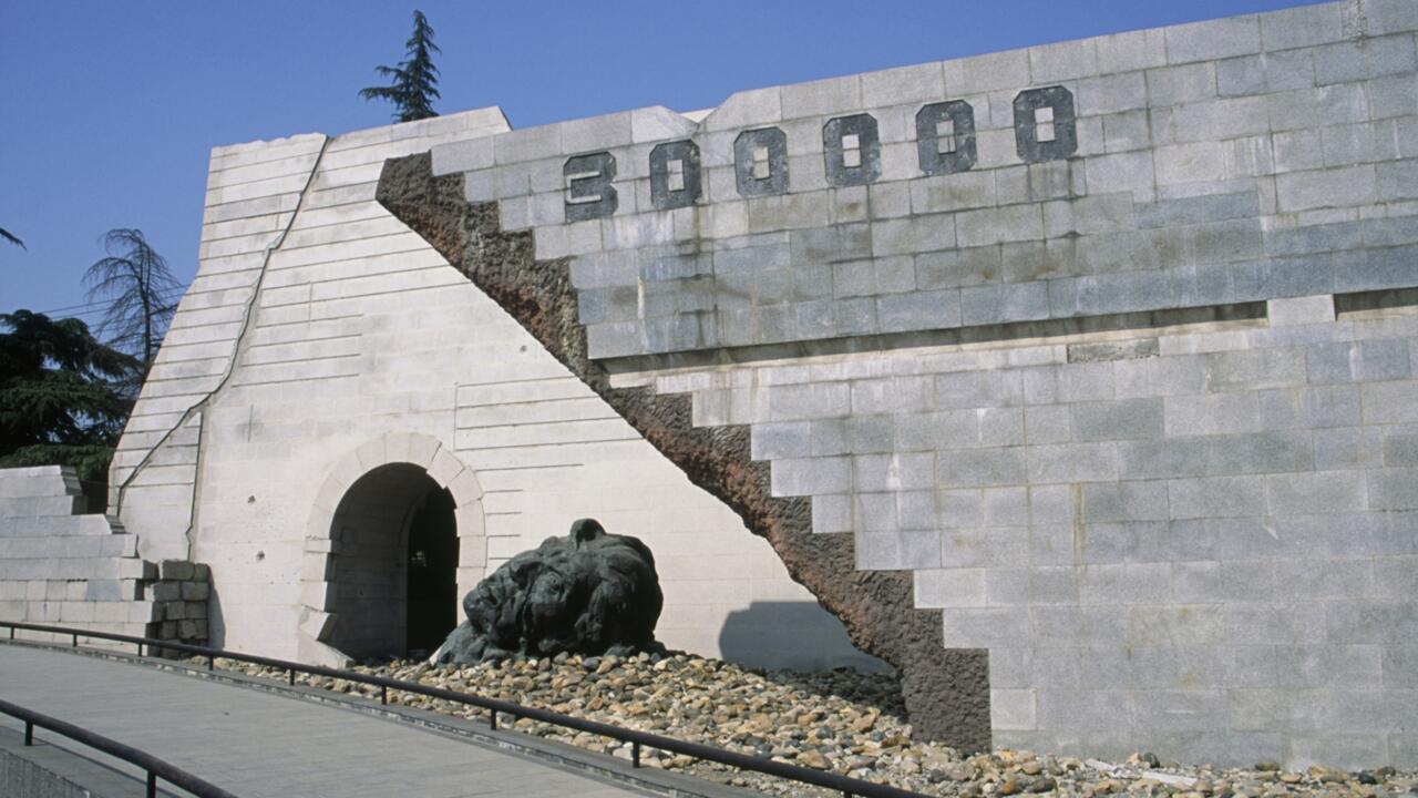 China comemora 75 anos do massacre de Nanquim