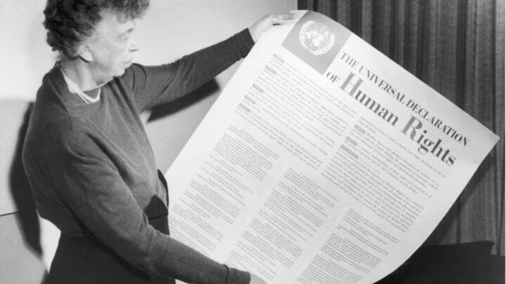 L'ONU appelle à revenir à «l'esprit» de la Déclaration universelle des ...