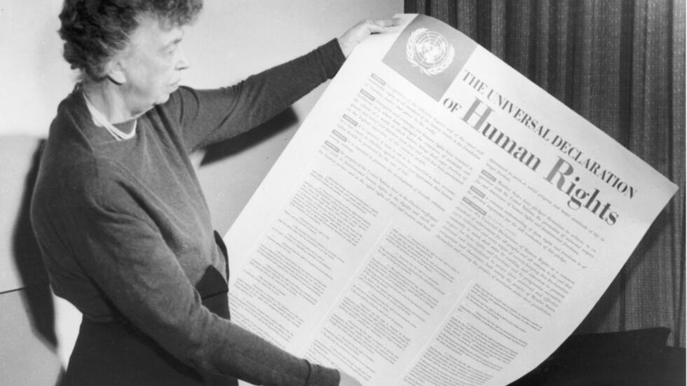 L'ONU appelle à revenir à «l'esprit» de la Déclaration universelle des ...