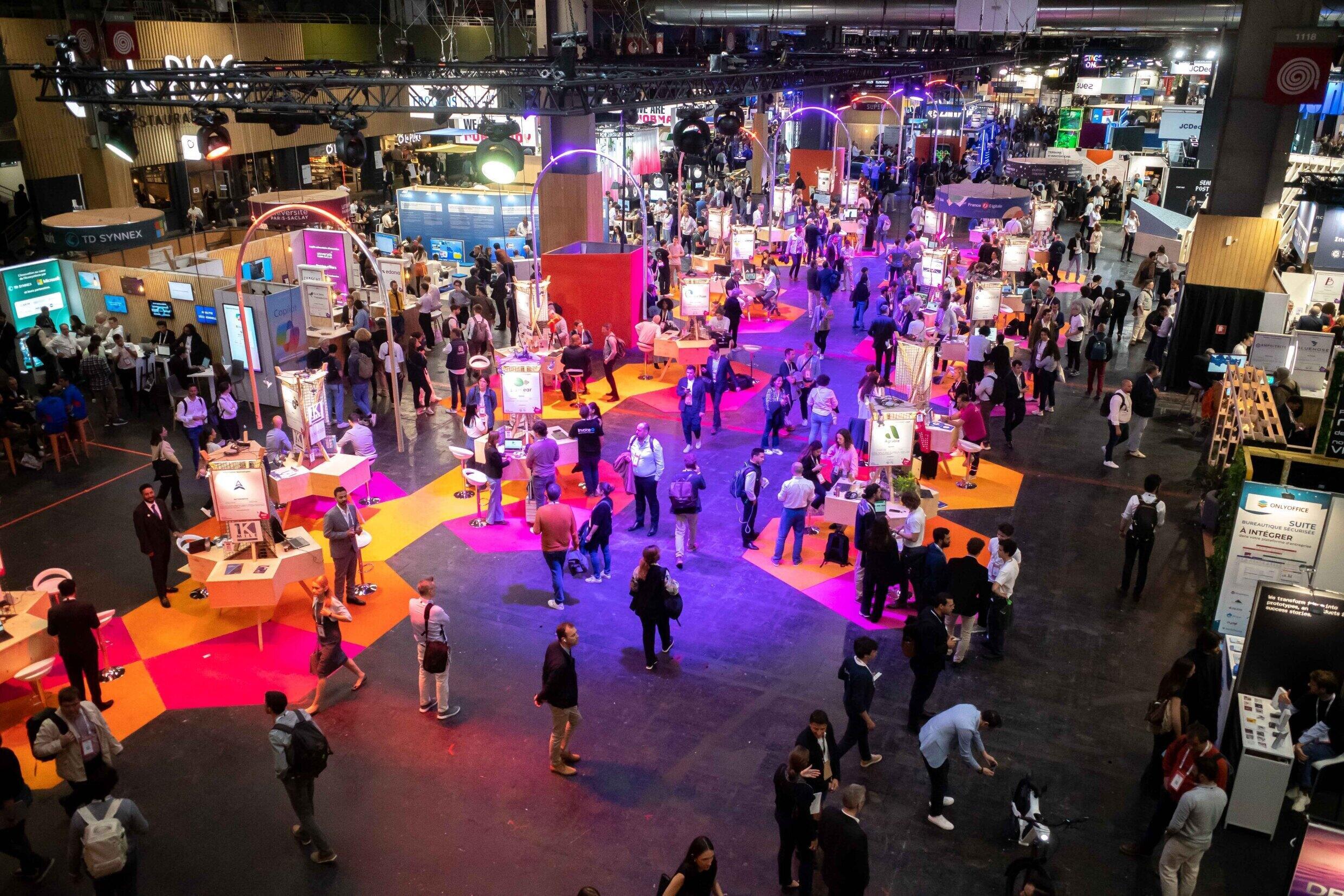 L’IA Act, une régulation qui fait débat sur le salon VivaTech