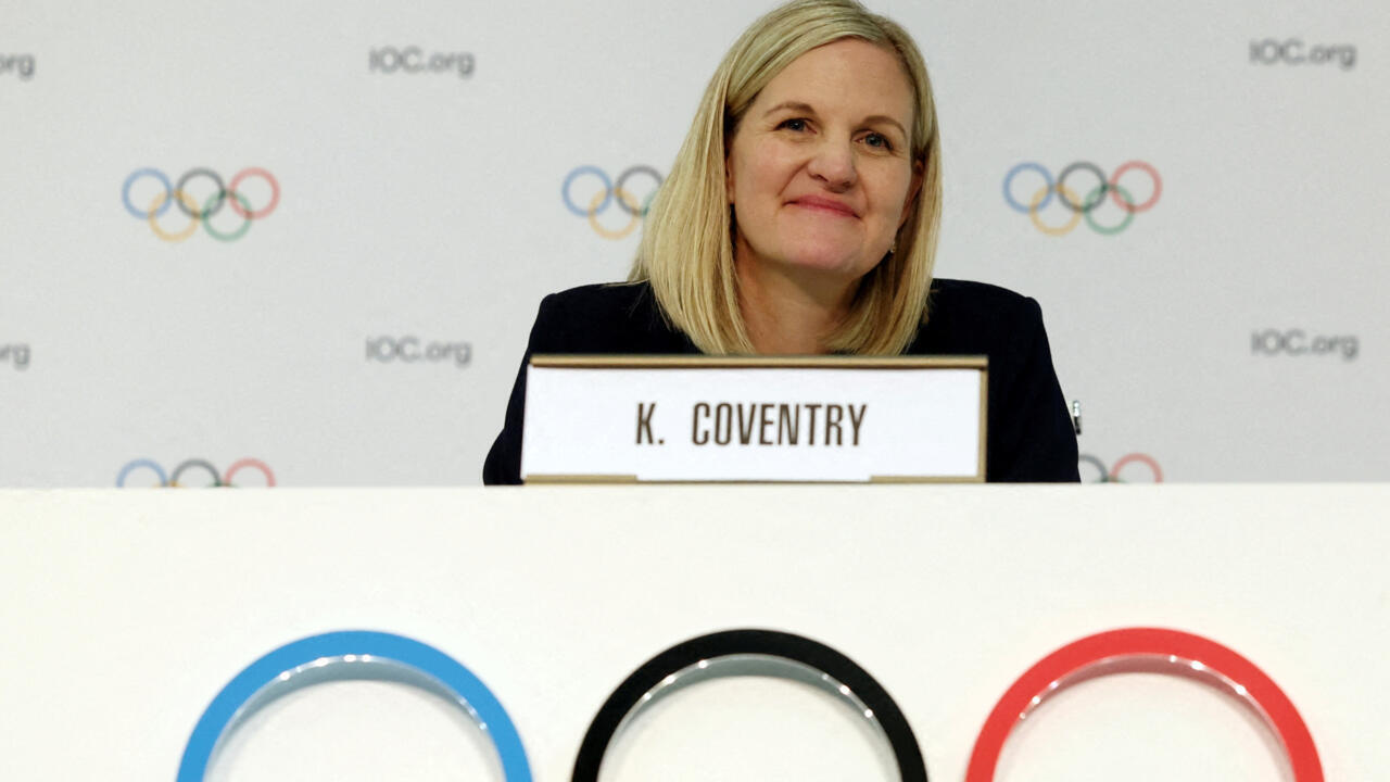 CIO: «Kirsty Coventry a gagné au premier tour, c’est quand même un ...