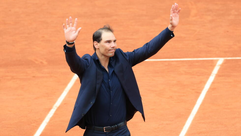 Rafa Nadal, leyenda eterna en Roland Garros - El Deportivo de RFI