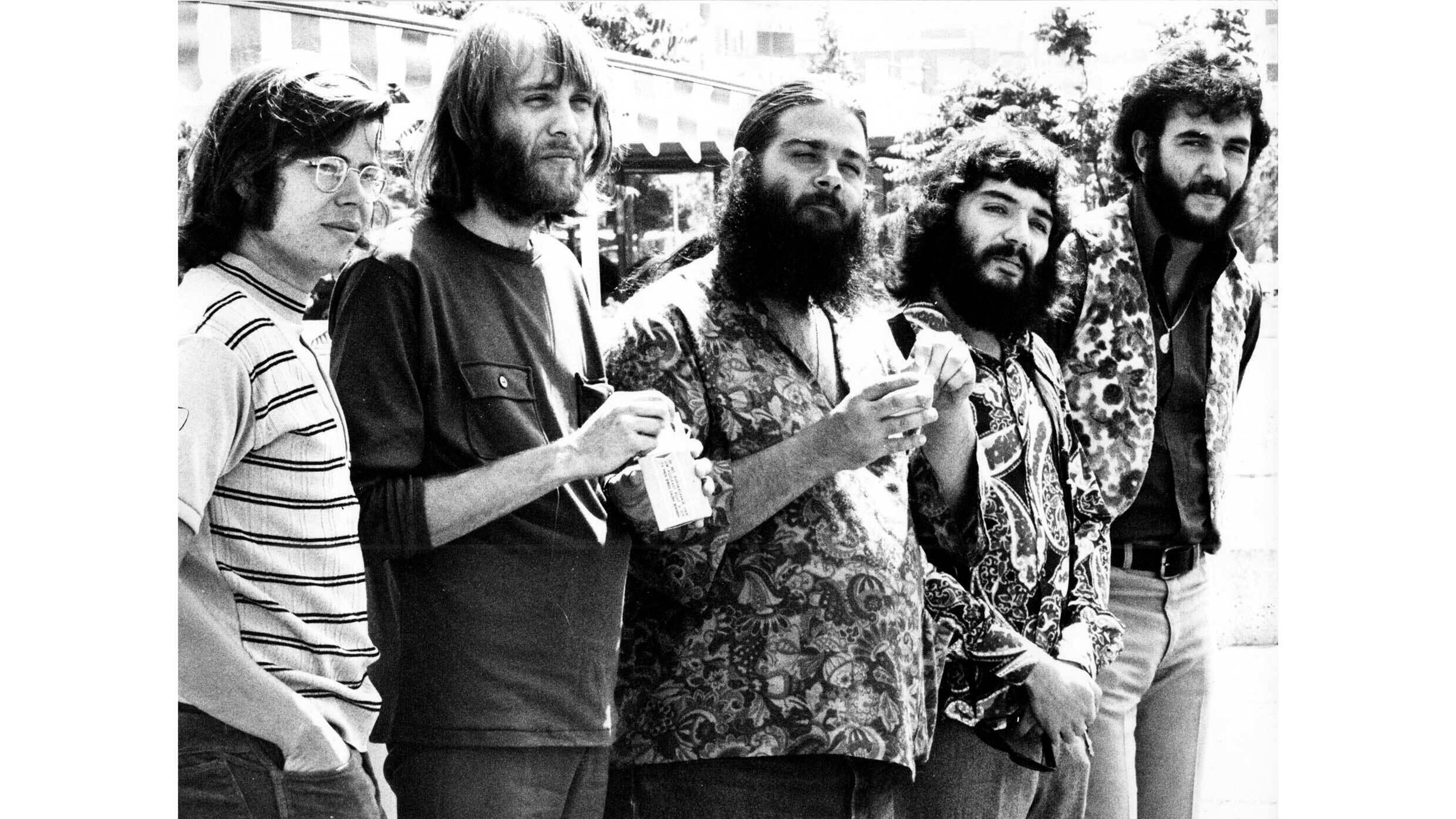 Henry Vestine… 25 ans après! - L'Épopée des musiques noires