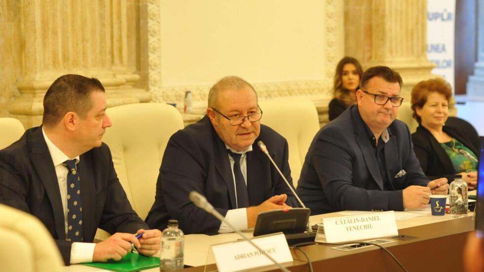 Daniel Fenechiu: PNL va avea propriul candidat la alegerile prezidențiale