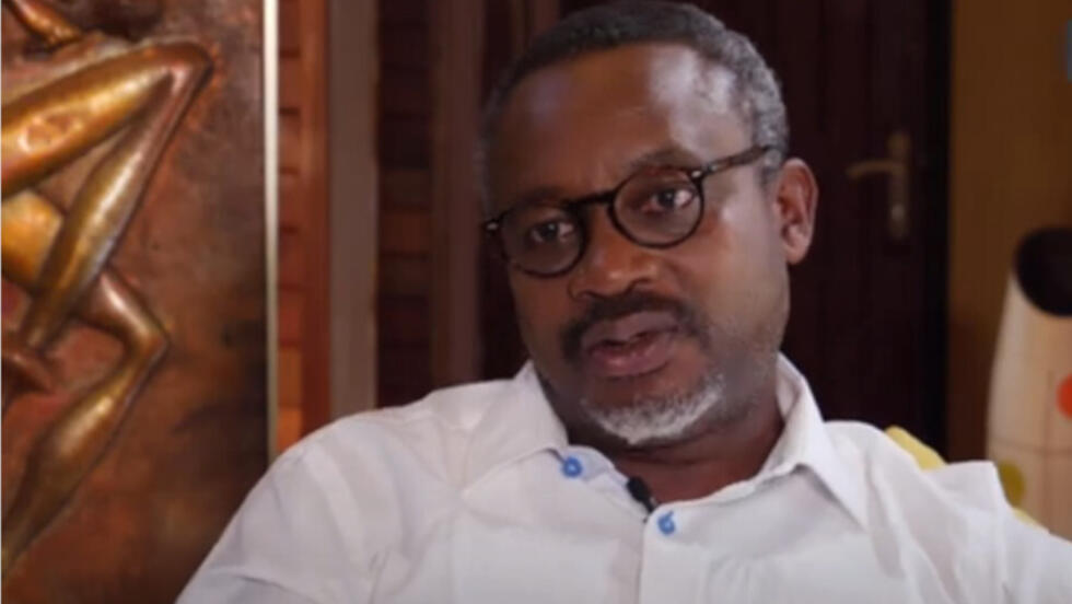 Haman Mana, journaliste camerounais: «Martinez Zogo était traqué ...