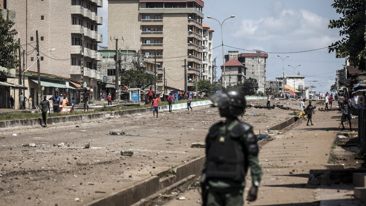 Guinea's junta sets September vote on new constitution after missed ...