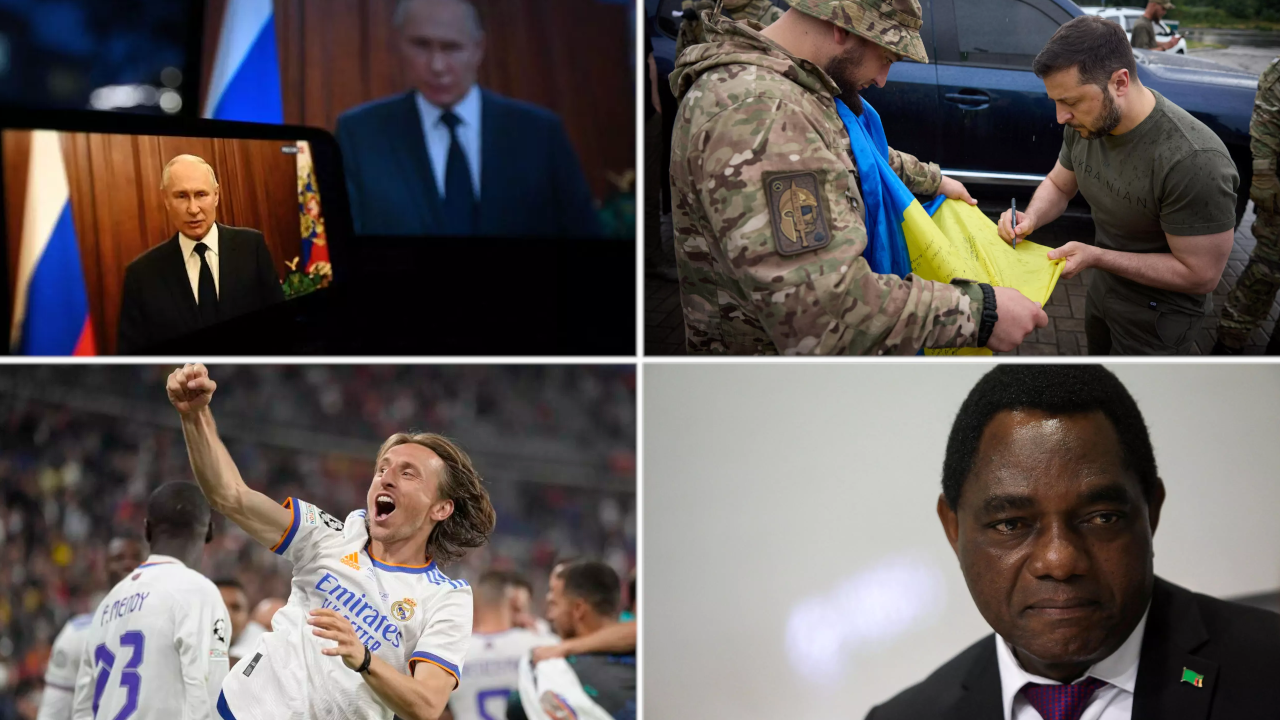 [Vos questions] Les trois options de Vladimir Poutine à Wagner - Appels ...