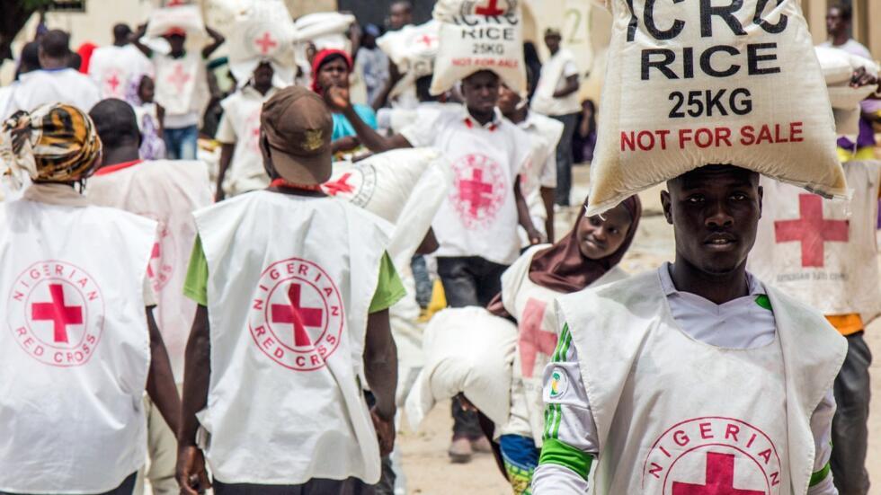 Mutane dubu 24 sun ɓace a Nijeriya — ICRC